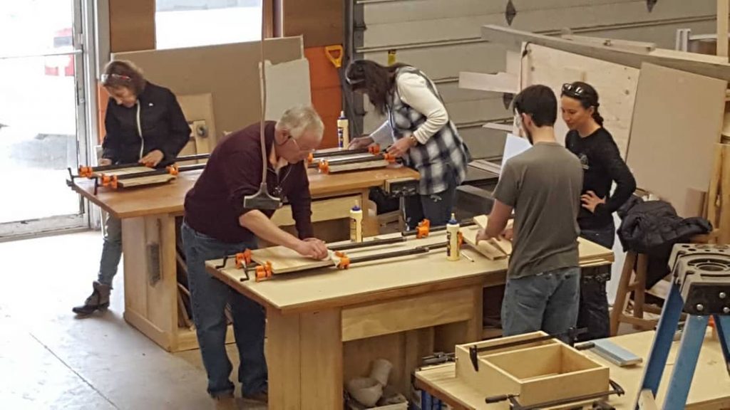 Fall Woodworking Classes? Yes please! - The Wood Joint